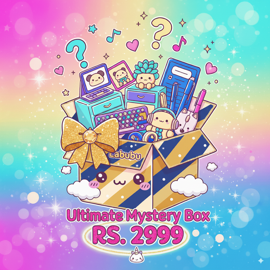 Ultimate Labubu Mystery box – Okiedoky
