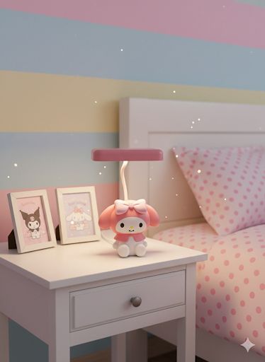 My melody LED Desk Lamp – Okiedoky